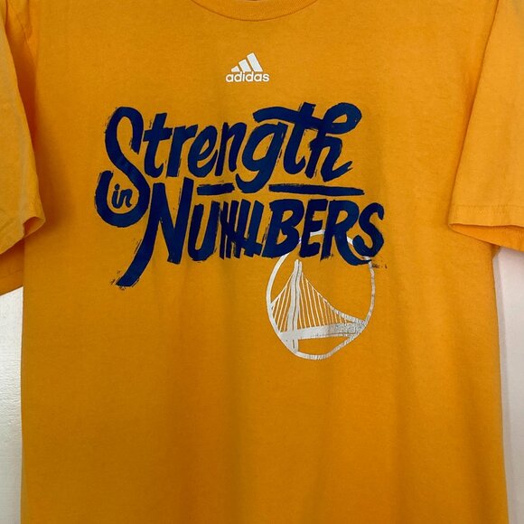 Golden State Warriors | Shirts | Golden State Warriors Strength In ...